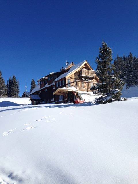St. Paul Lodge & Hut – #skistpaul